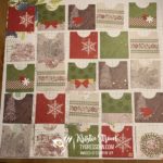Christmas Countdown Project Kit and Bonus Cards - The Tygress Den