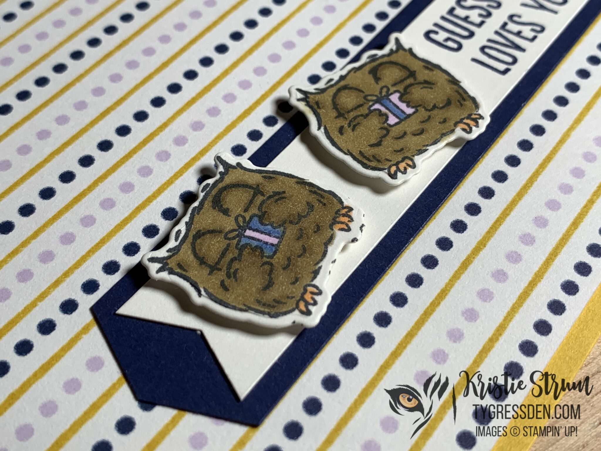 Have a Hoot Part 5 – Banner Year Bundle - The Tygress Den