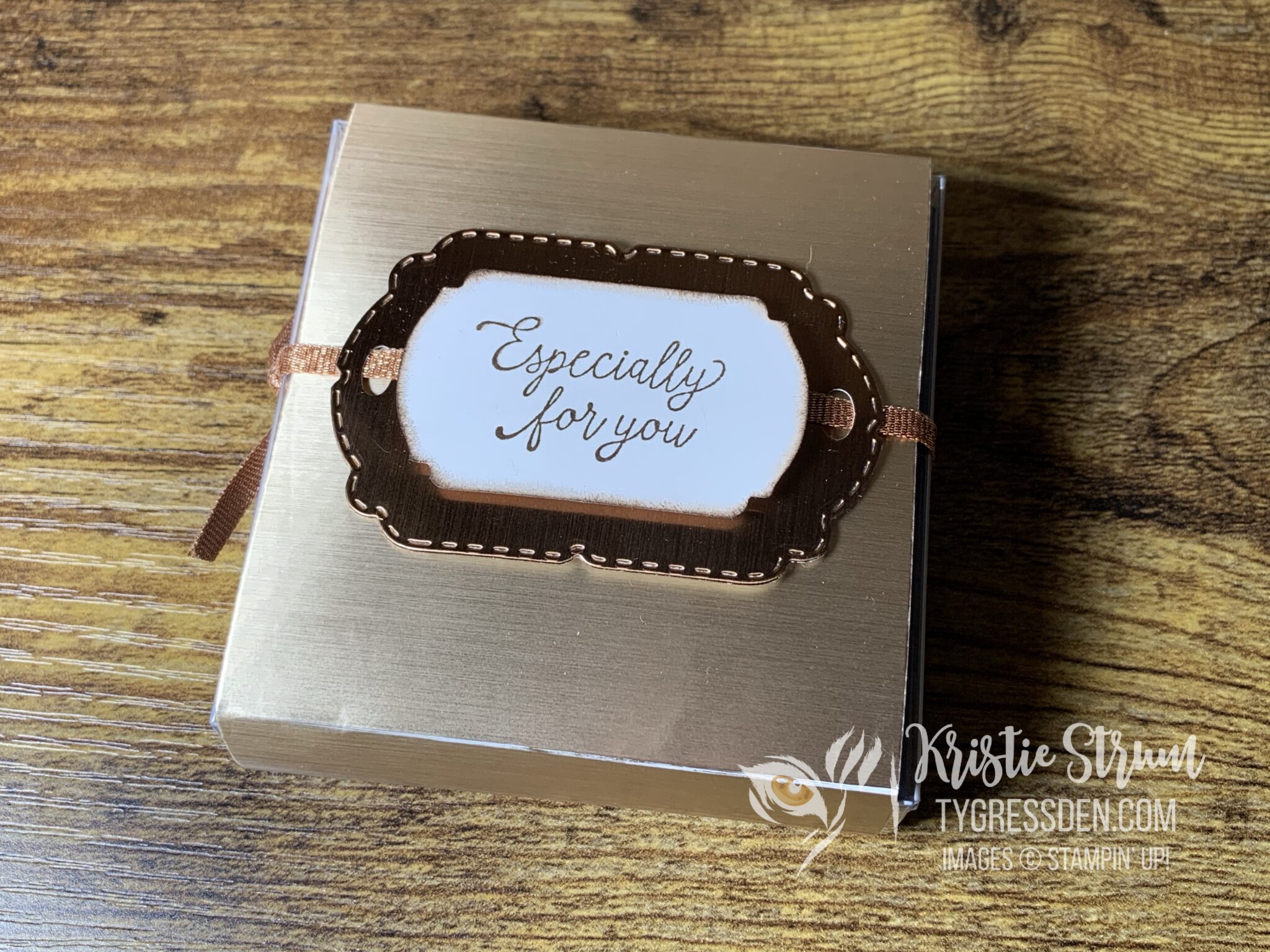 Have a Hoot Part 10 – A Gift of Gift Enclosures - The Tygress Den