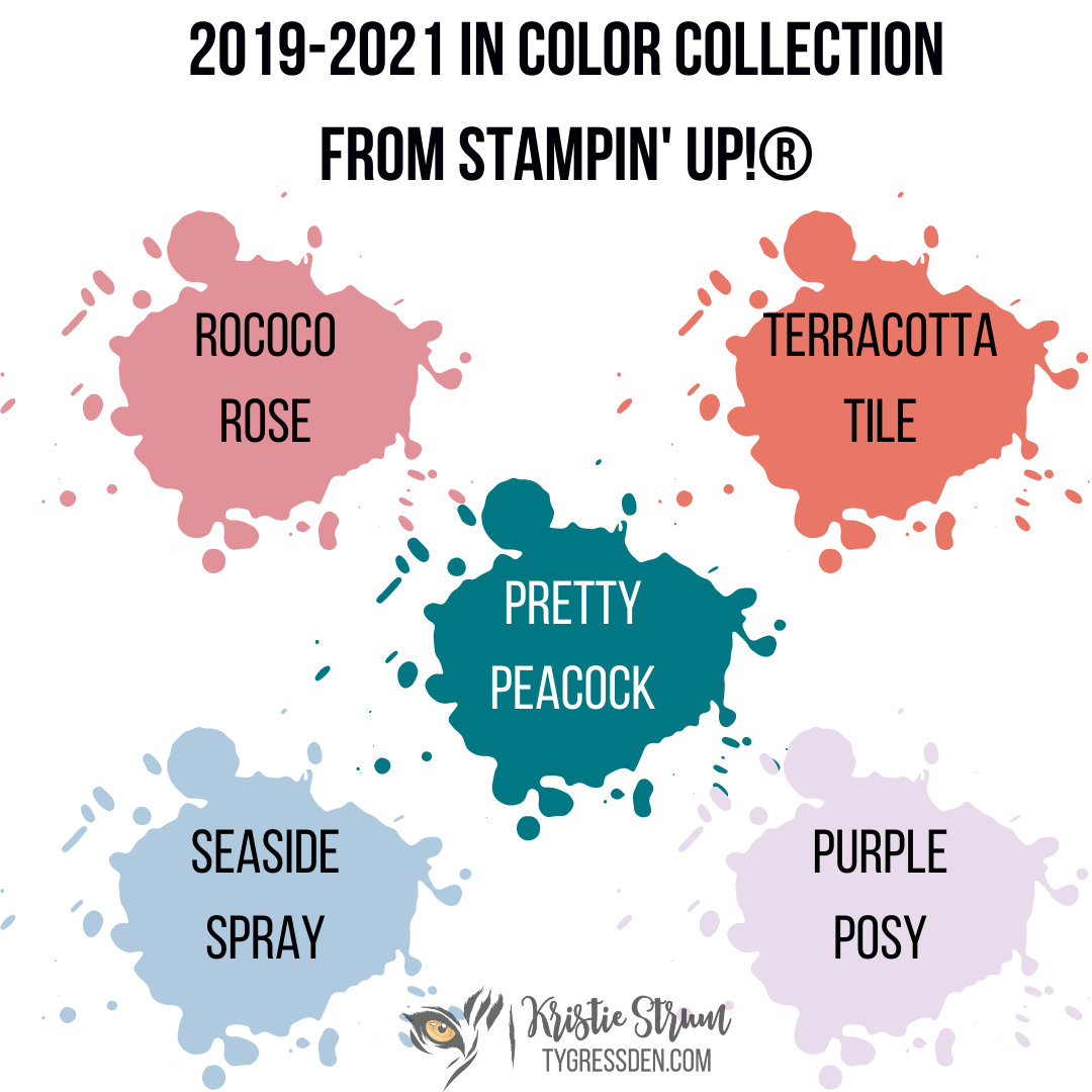 Retiring In Colors Blog Hop – The Tygress Den
